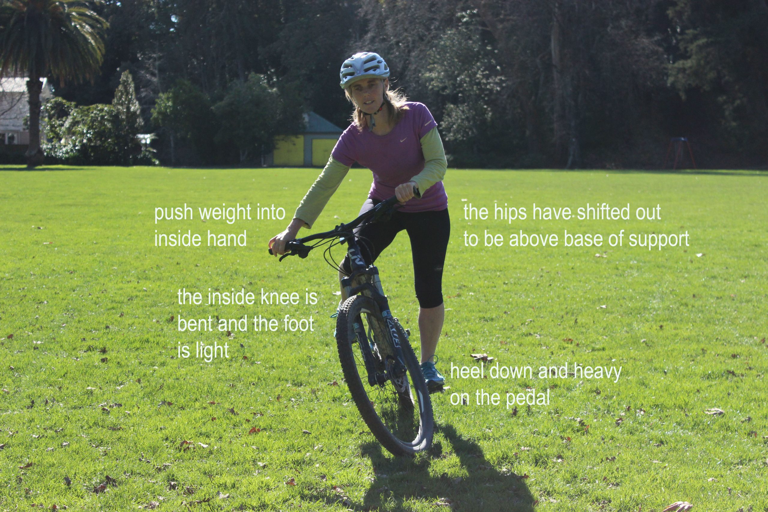 how to lean cornering goRide • goRide.co.nz