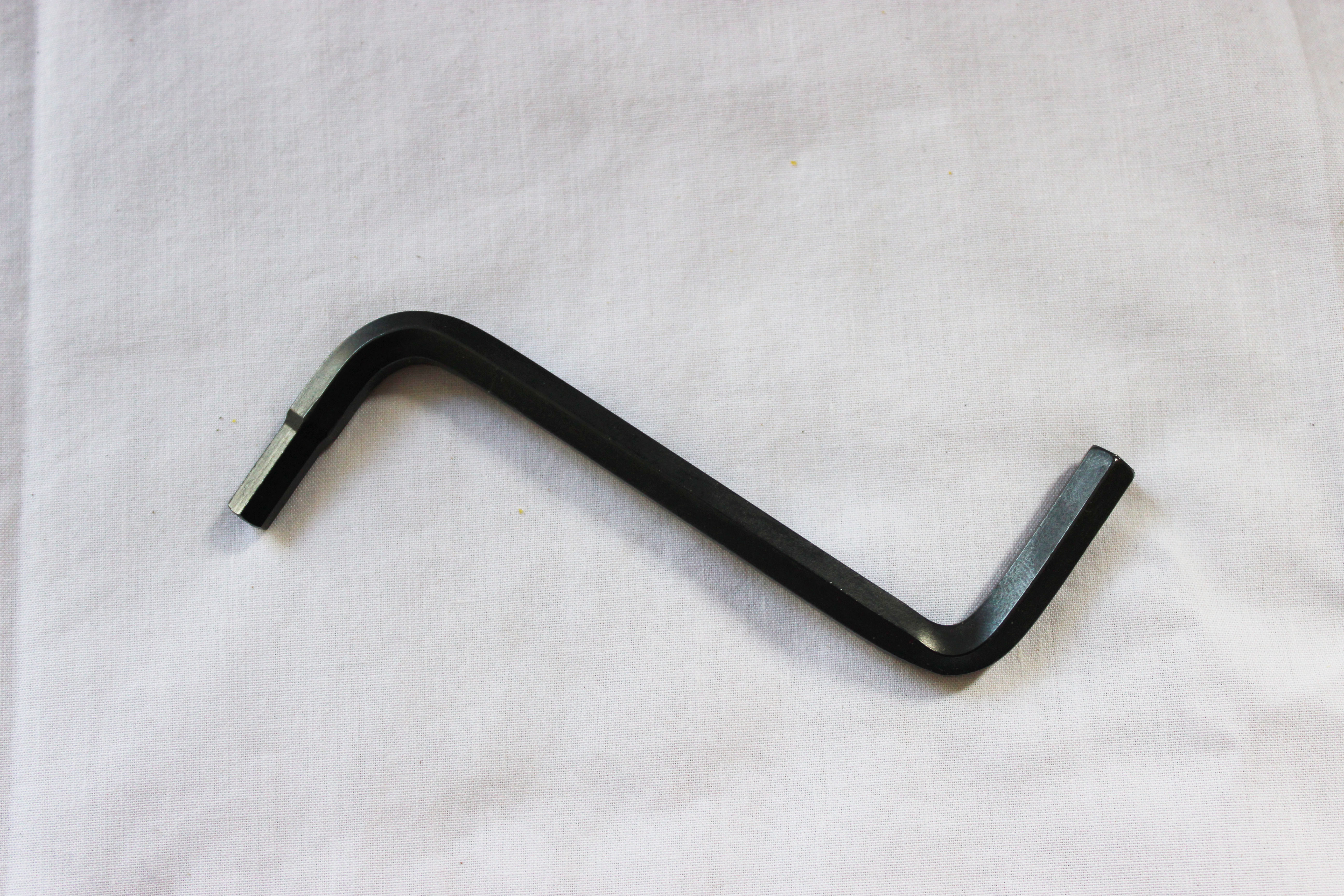 Z Shaped Allen key • goRide.co.nz